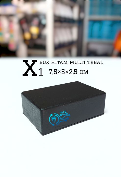 Box Hitam Plastik Multi Fungsi x1 | Lazada Indonesia