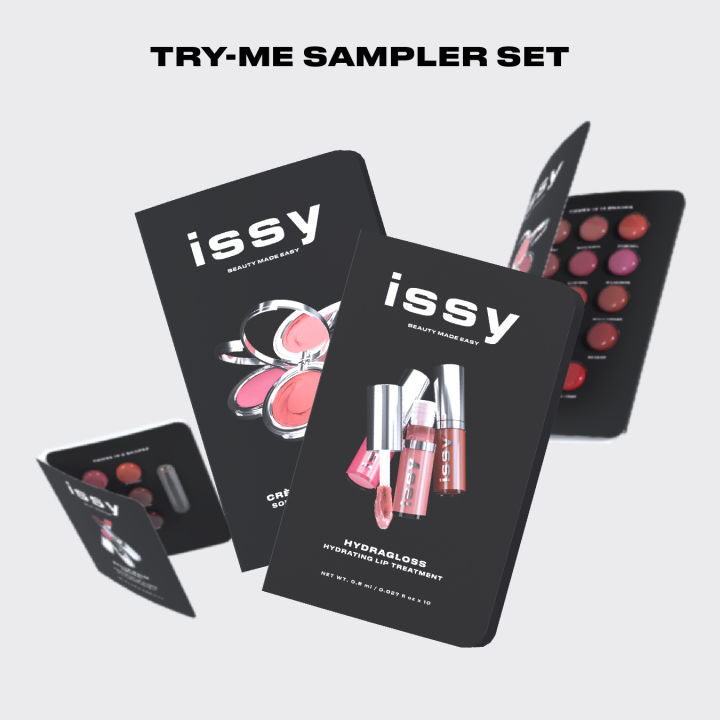 Issy Try-Me Sampler Set | Lazada PH