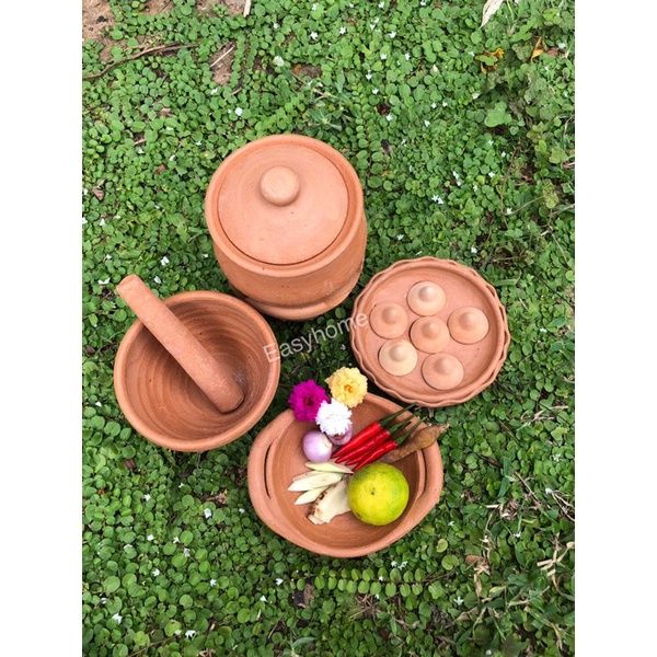 （NN New toy） Pot Of Rice, Pot Of Curry, Cooking Rice, Making Khanom ...