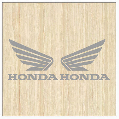 Cm300 cbf190x cb650r 400 reflective wing sticker for HONDA motorcycle ...
