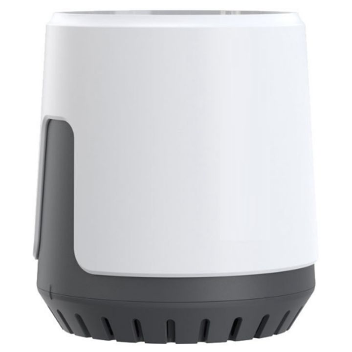 [tan]-Wireless Rain Sensor Wi-Fi Rain Gauge with App - Smart Rain ...