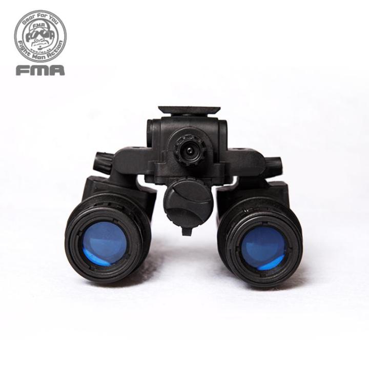 FMA Dummy Model Helmet PVS31 Night Vision No function Binocular ...