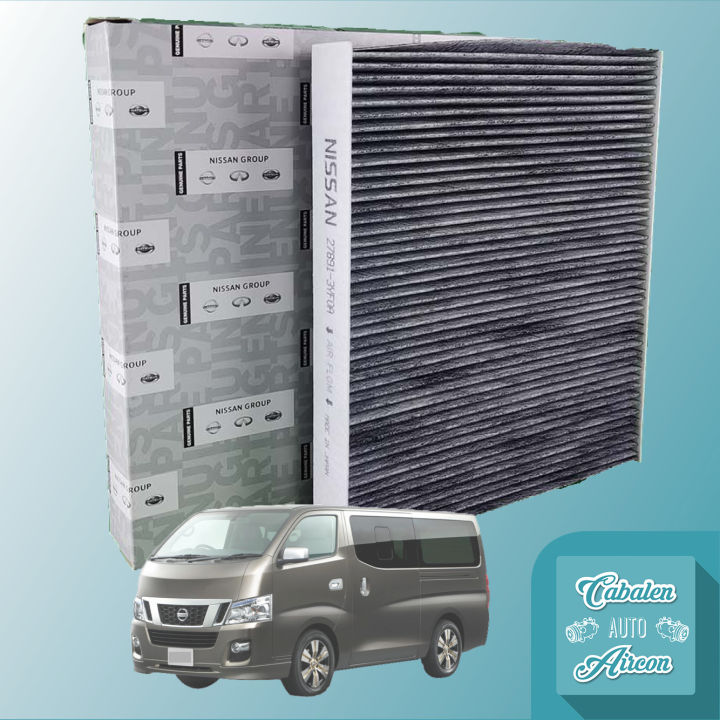 Nissan URVAN NV350 CABIN Filter (27891-3YF0A) | Lazada PH