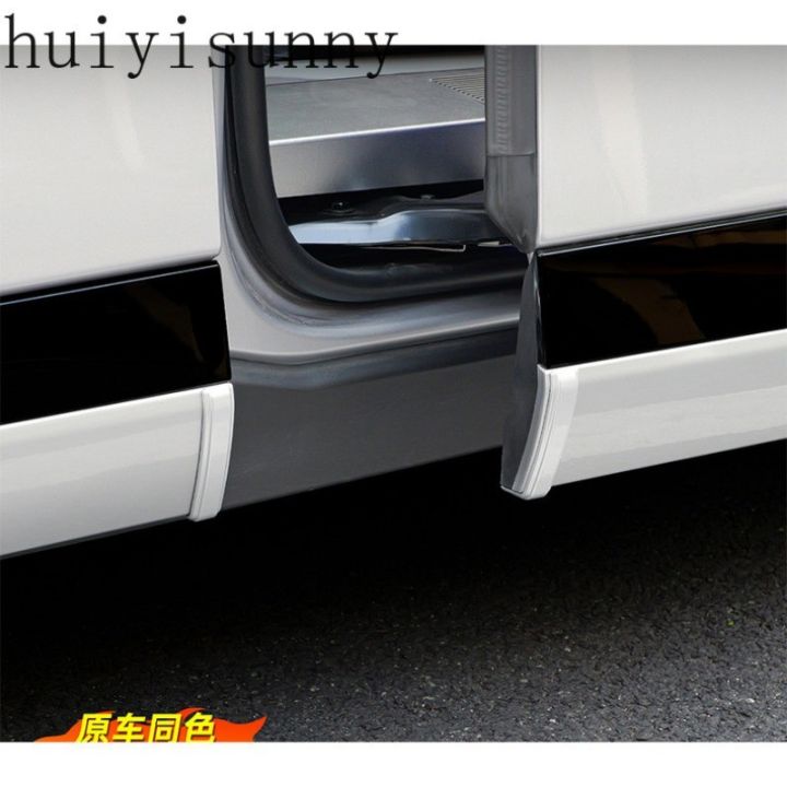 Huiyisunny 2025 xpeng X9 EV / xiaopeng MPV Door Anti-Collision Strip ...