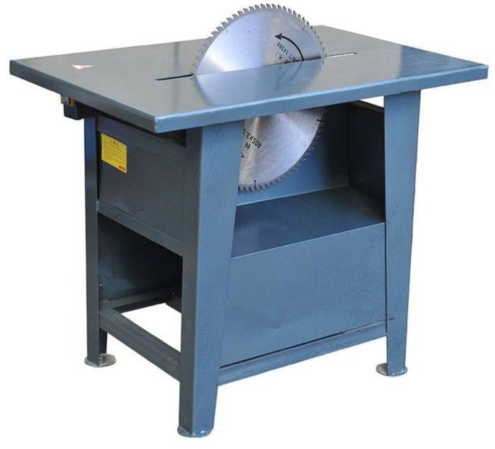 TABLE SAW MESIN GERGAJI MEJA POTONG KAYU 12 - 14 INCH 3KW 3 PHASE ...