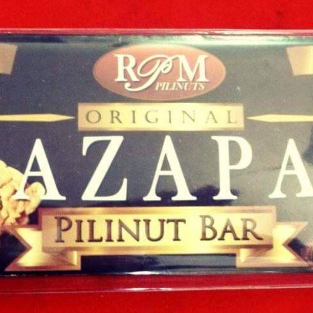 PILI Bar Mazapan | Lazada PH