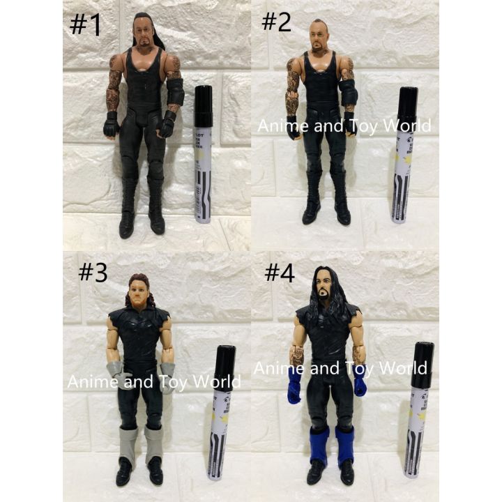 WWE Undertaker Basic Action Figure | Lazada PH