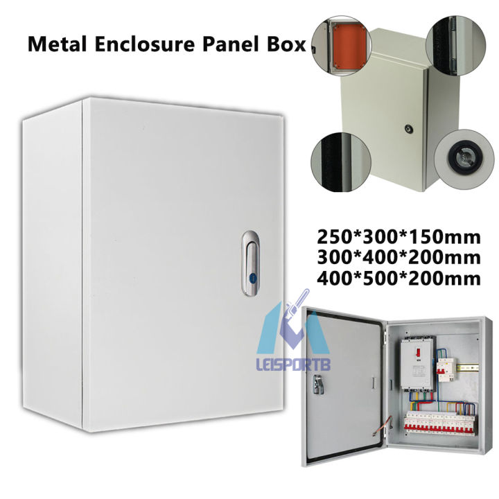 Metal Enclosure Panel Box Electrical Panel Box, CL-4615 weather proof ...