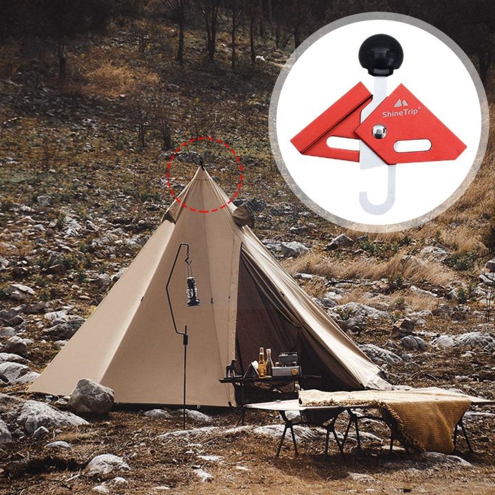 《Europe and America》 Tent Pole Tips Caps Anti Puncture Round Canopy Rod ...