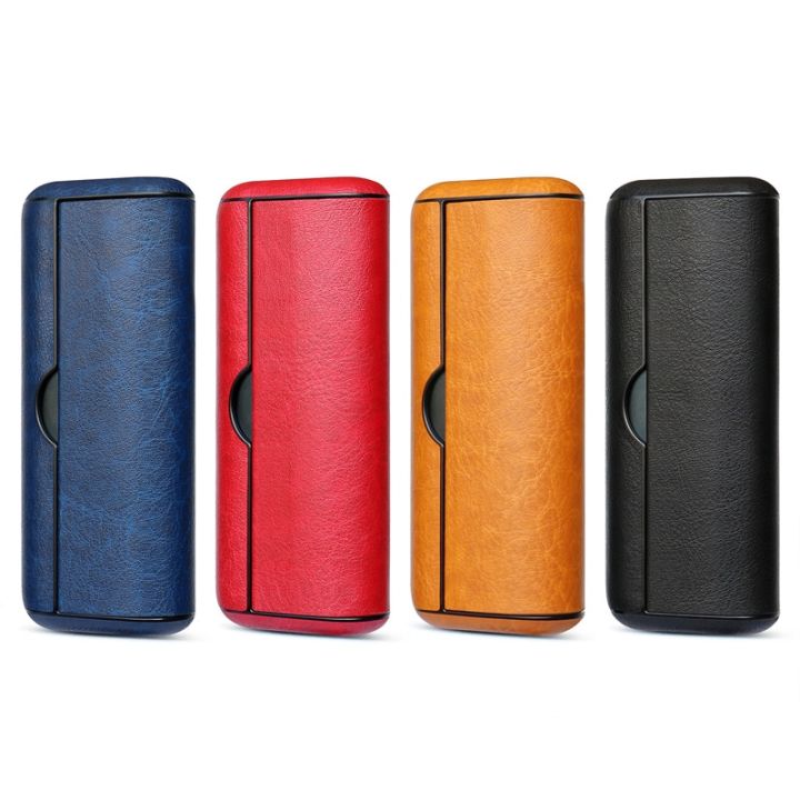 Classical Full Protection Case Replaceable Magnetic Cover For IQOS ...