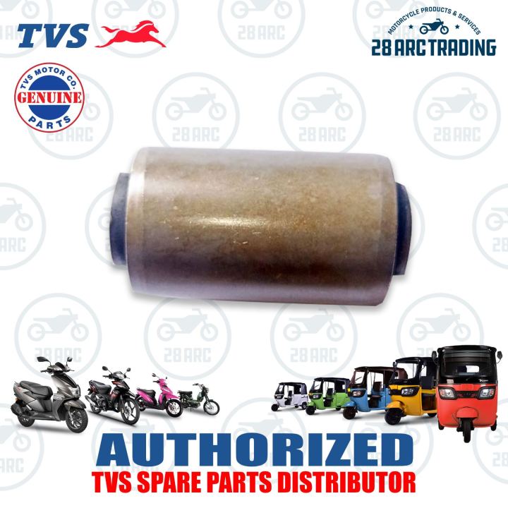 TVS Silent Black Trailing Arm Rear Genuine | Lazada PH