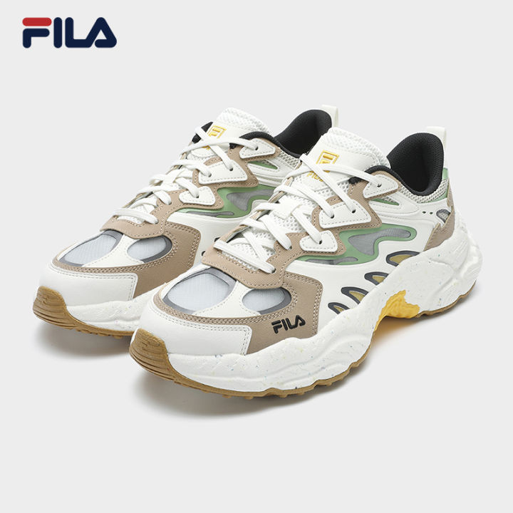 FILA CORE FERN FASHION MODERNO Men Sneakers (2 Colors) | Lazada Singapore