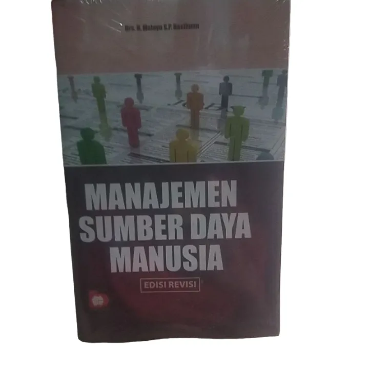 BUKU manajemen sumber daya manusia edisi revisi | Lazada Indonesia