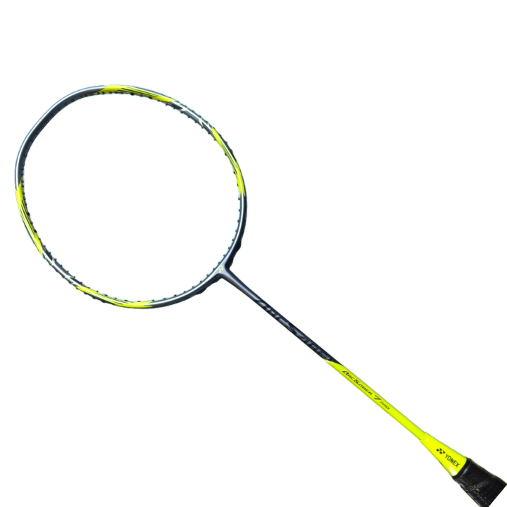 YONEX ARCSABER 7 PRO Badminton Racket Gray Yellow UNSTRUNG | Lazada PH