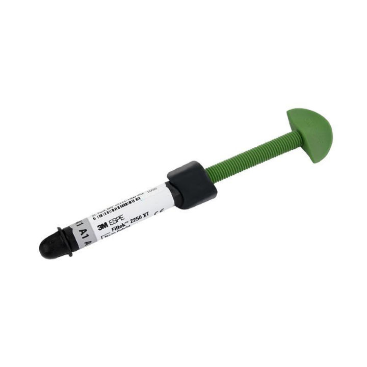 Dental Composite Light Cure Resin 3M ESPE Z250 XT A2 A3 Shade Resin ...
