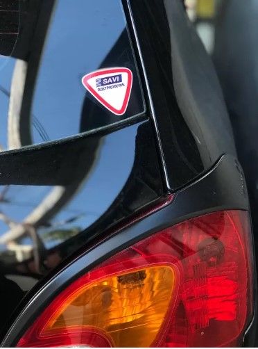 SAVI Rustproofing (Automotive Rustproofing Sticker) | Lazada PH