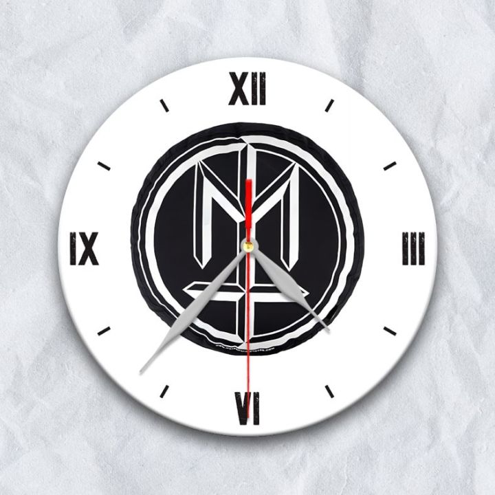 JAM DINDING KAYU MDF MATERNAL DISASTER - MATERNAL DEKORASI KAMAR ...