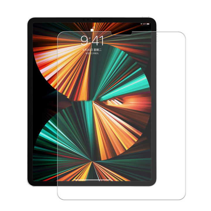 For 2021 2022 iPad Pro 11 inch Tempered Glass Screen Protector | Lazada PH