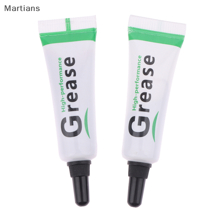 Martians Universal Waterproof Food Grade Lubricant Gear Tube Bearing ...