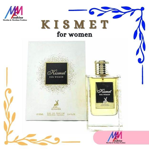 Kismet for Women 100ml EDP (Eau De Parfum) By Maison Alhambra | Lazada