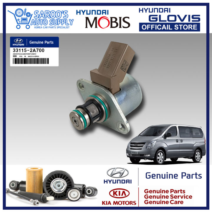 [A2][Genuine] High Pressure Pump Regulator / Pressure Control Valve For ...