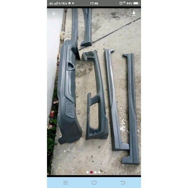 Bodykit honda mobilio BODY KITBODIKIT KUAT TEBAL LENTUR | Lazada Indonesia