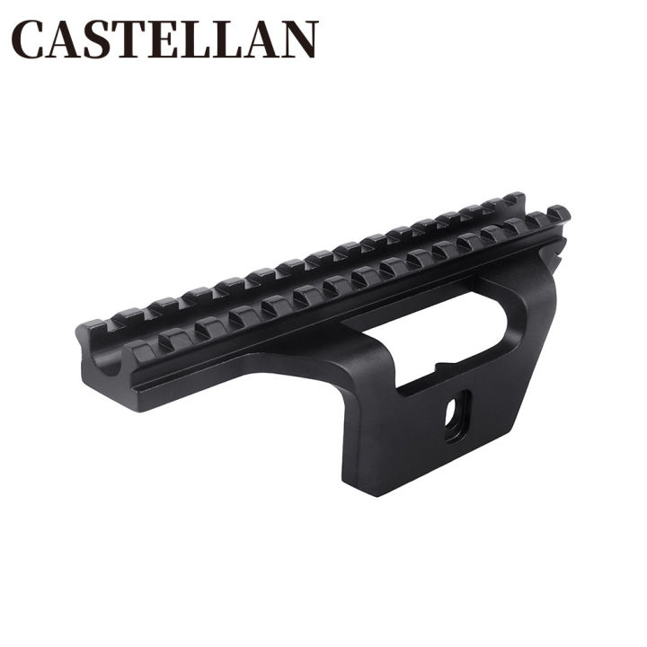 20mm Guide Rail Mounting Bracket Side Bridge Bracket Installation Base ...