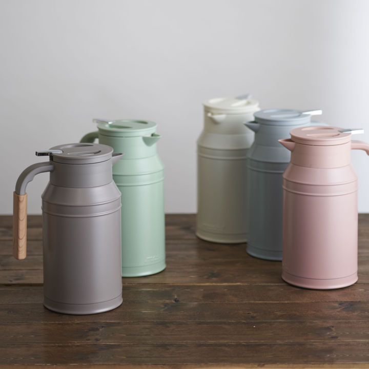 [ Imported from Japan ] Mosh Japan MOSH! Tabletop Tank 1.5L | Lazada