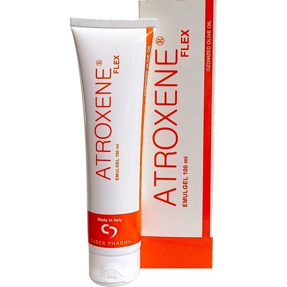Antiphlogistic ATROXENE EMULGEL 100ML - Pain Reliever for Joints Muscle ...