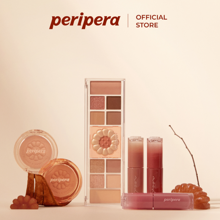 PERIPERA Yakgwa Molyip Collection | Lazada