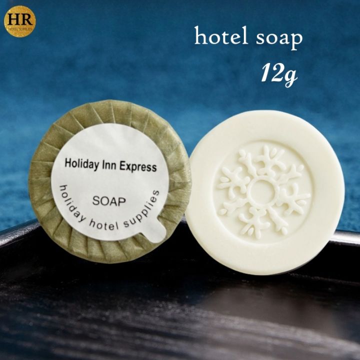 100pcs 12g Soap Hotel Soap Hotel Amenities | Lazada PH
