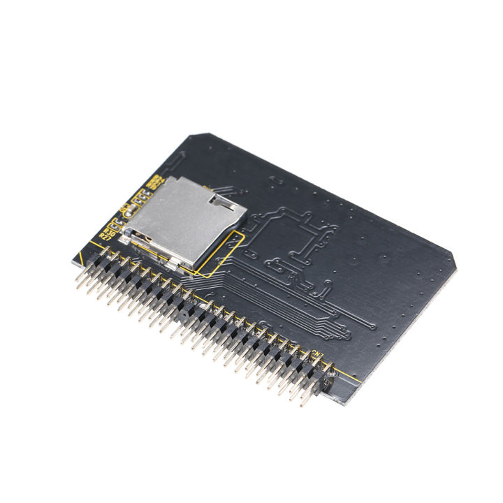 Micro SD to 2.5in 44pin IDE Adapter Card TF Card to IDE for Laptop | Lazada