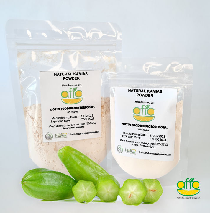 Natural Kamias Powder | 80 Grams | Lazada PH