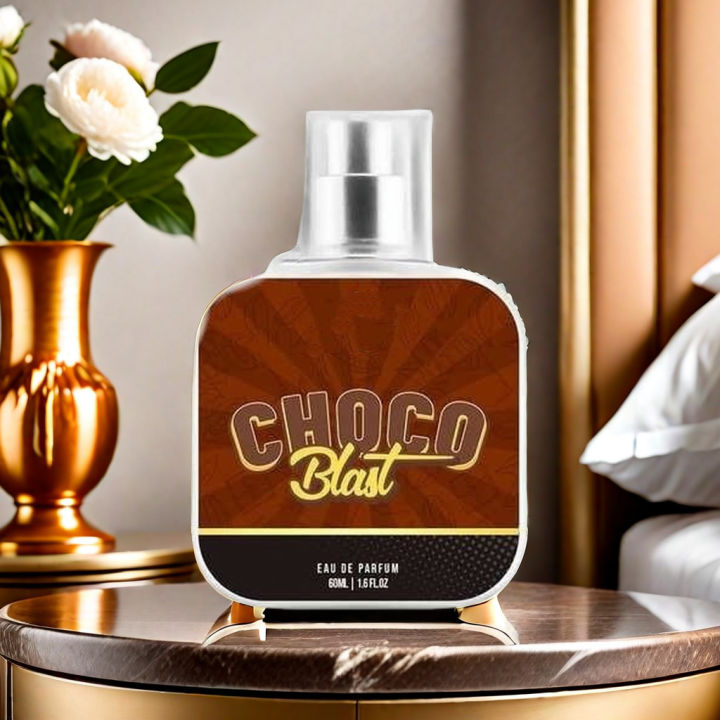 BUY 1 TAKE 1 Choco Blast Perfume Signature Choco Blast Perfume 60ml ...