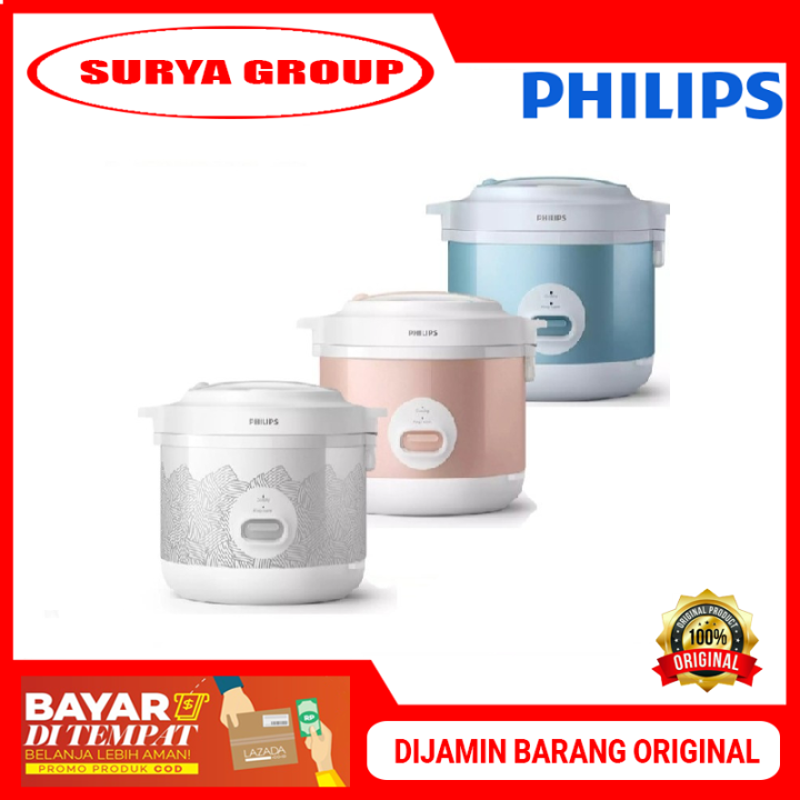 Magic Com PHILIPS HD3003 Seri 1000 (1,8 Liter) - Bergaransi Resmi ...