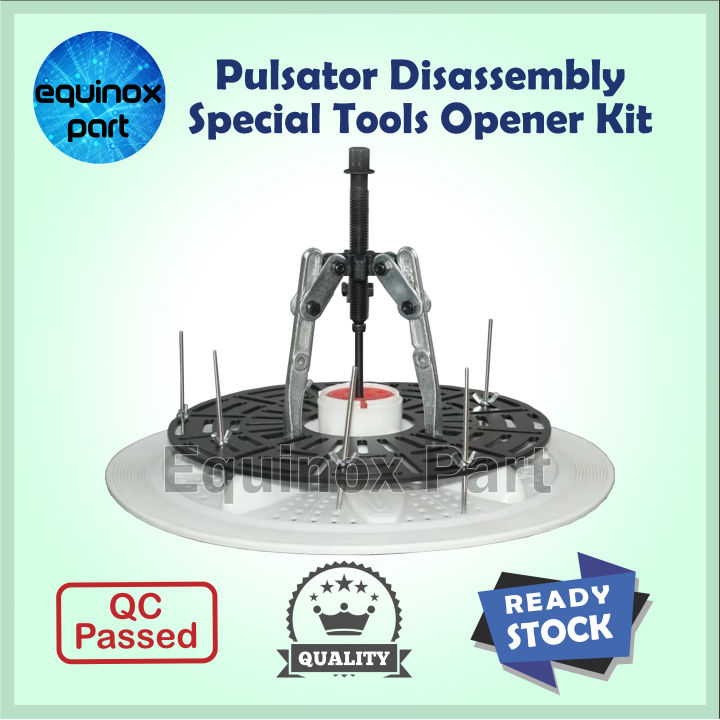 Washing Machine Pulsator Disassembly Special Tools Opener Kit | Lazada