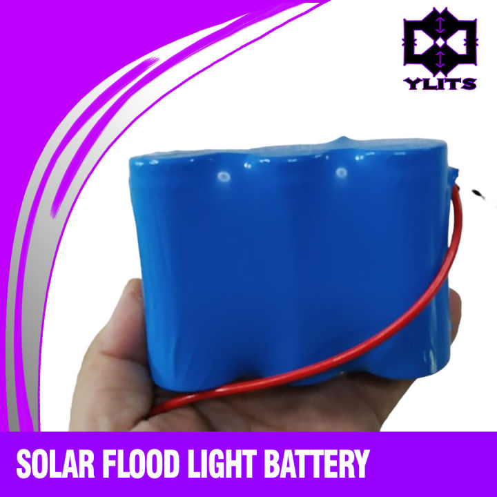 18ah Solar Flood Light battery 32700 with BMS | Lazada PH
