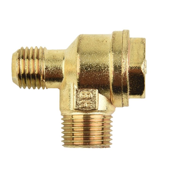 2 Port Check Valve Air Pump Check Valve Cut-Off Valve Air Compressor ...