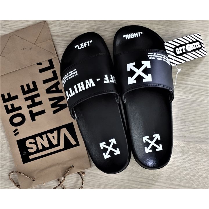 USM sandal pria dewasa / SANDAL SLOP PRIA OFF WHITE sandal slop pria ...