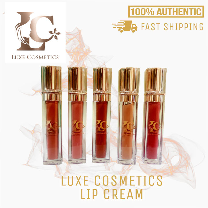 Luxe Cosmetics Soft Matte Lip Creams | Lazada PH