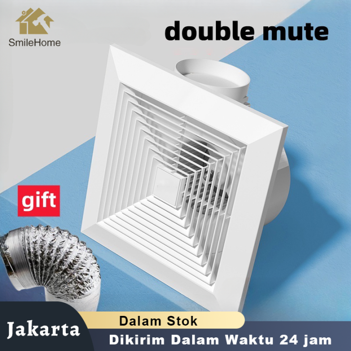 Exhaust fan/heksos penyedot asap dapur/heksos penyedot ruangan/hexos ...