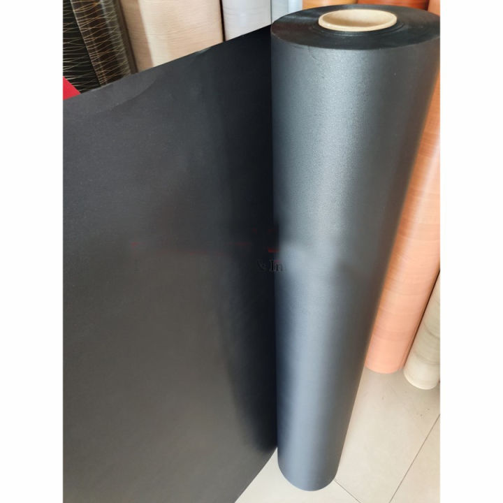4 meter x 62 cm PVC sheet tebal 0.1mm PELAPIS FURNITURE KAYU TRIPLEK ...