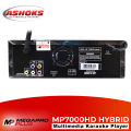 Megapro Plus MP 7000 HD Hybrid Karaoke Player / 1TB HDD Player / with ...