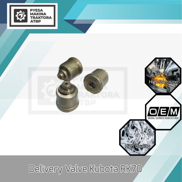 Delivery Valve Kubota RK70 Diesel Engine | Lazada PH