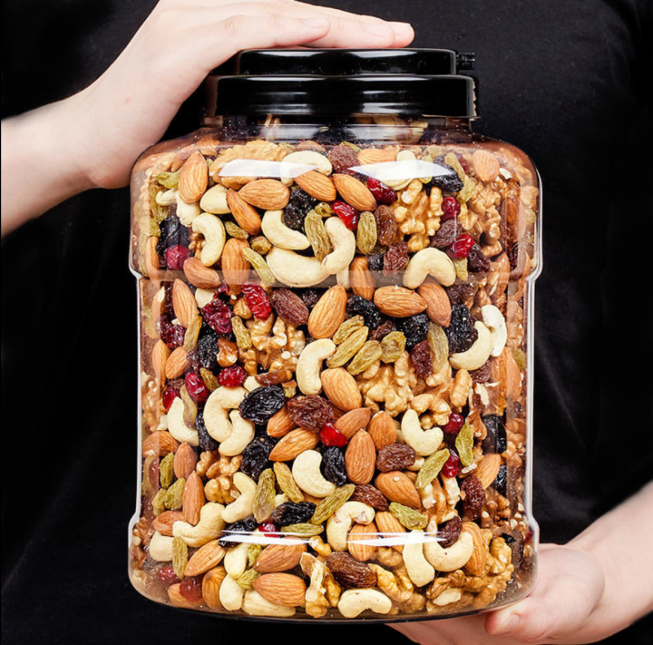 Mixed Daily Nuts Nut Mixed Casual Snacks Nut Snacks 250g/500g | Lazada ...