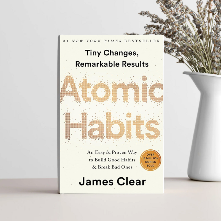 อีบุ๊คภาษาอังกฤษ Atomic Habits Ebook Th