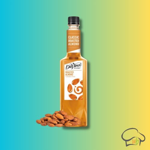 DaVinci Roasted Almond Syrup 750ml | Lazada PH
