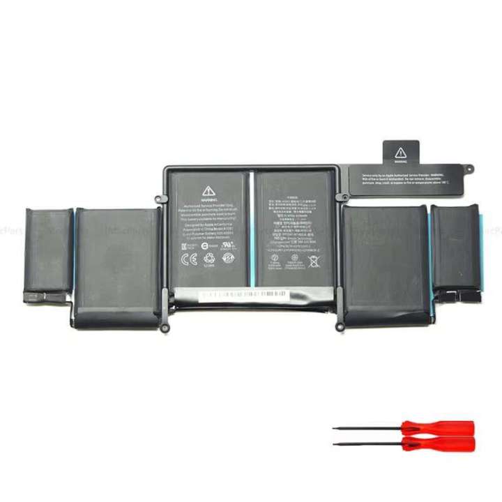 Replacement Laptop Battery A1582 For Macbook Pro 13" Retina A1502 2015 ...