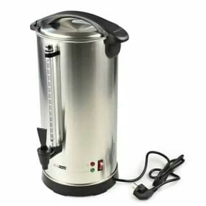 KRISCHEF WATER BOILER 10 LITER - DISPENSER LISTRIK PEMANAS AIR 11 LITER ...