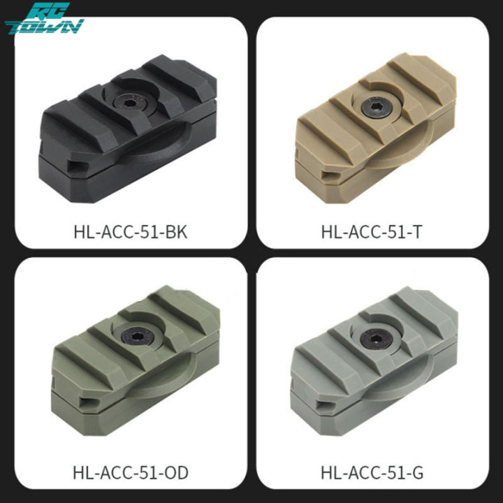 Arc Guide 360 Degrees Rotatable Helmet Side Mount Adapter Suitable For ...